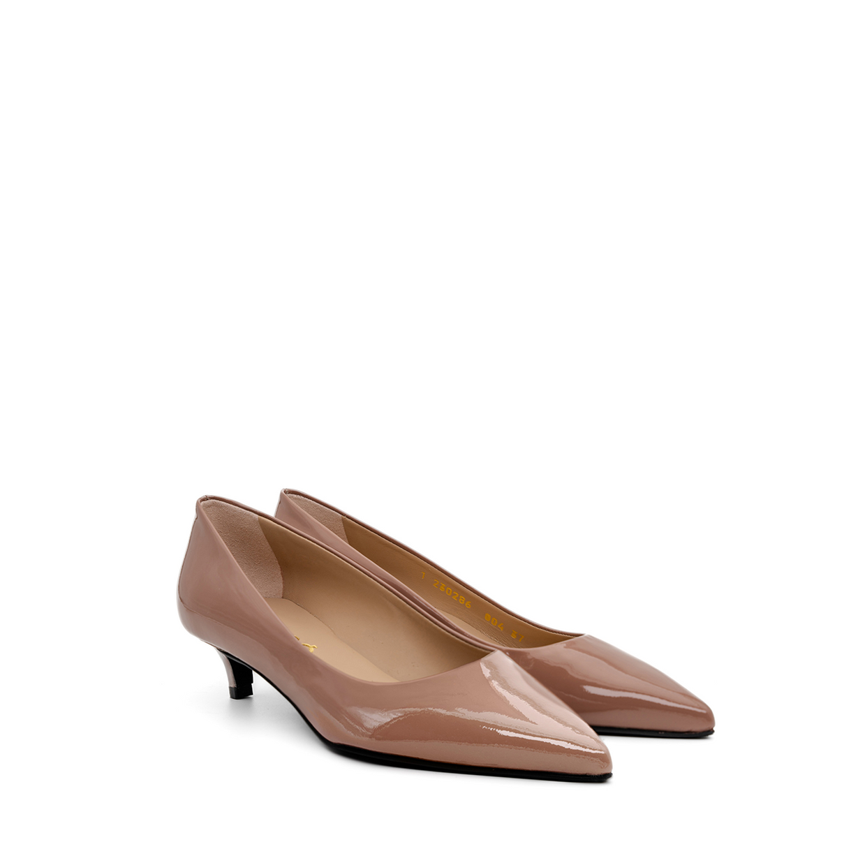 Jaime Mascaro Pumps — DOLITA