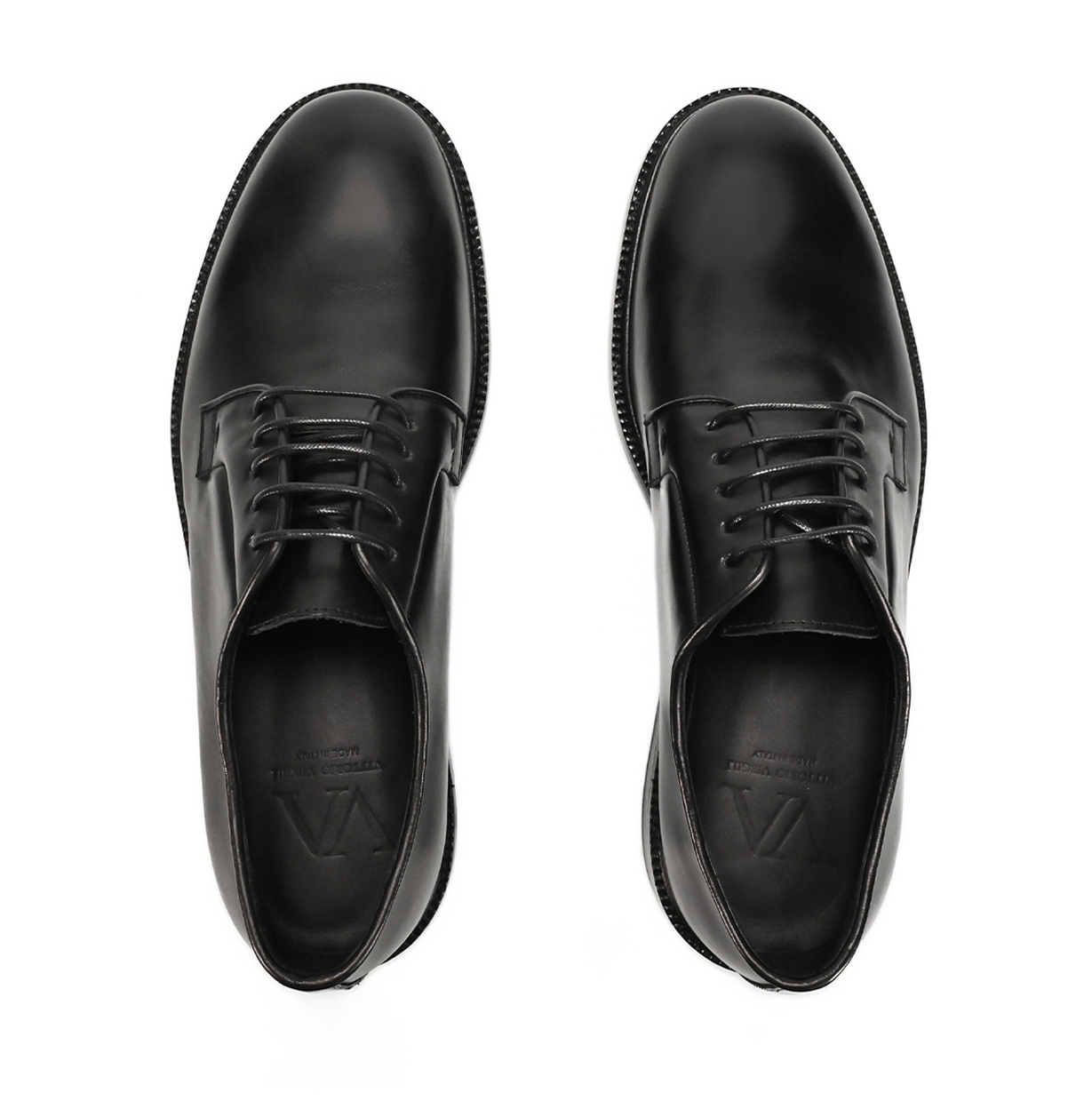 Vittorio Virgili Lace-up shoes — DOLITA