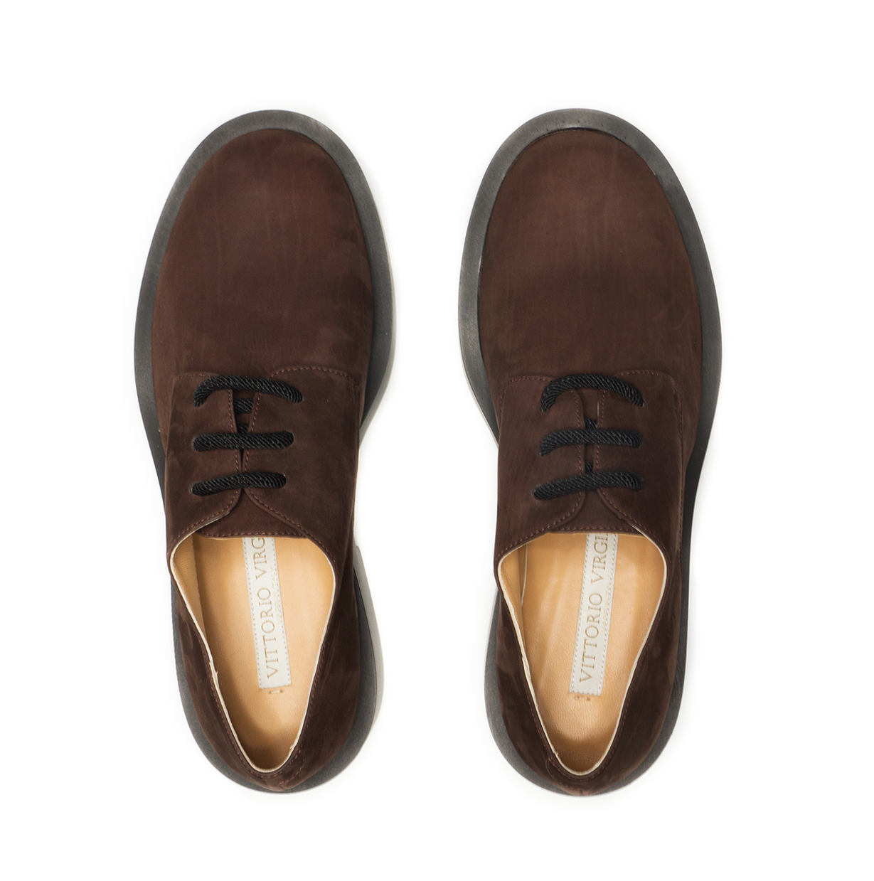 Vittorio Virgili Lace-up shoes — DOLITA