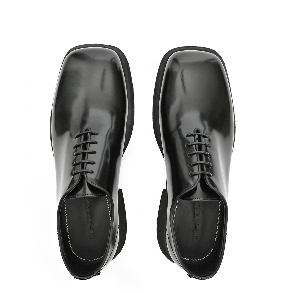 The Antipode Lace-up shoes — DOLITA